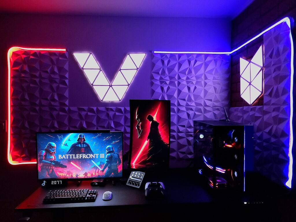 Battlefront III theme - PC Building - Newegg Gamer Community