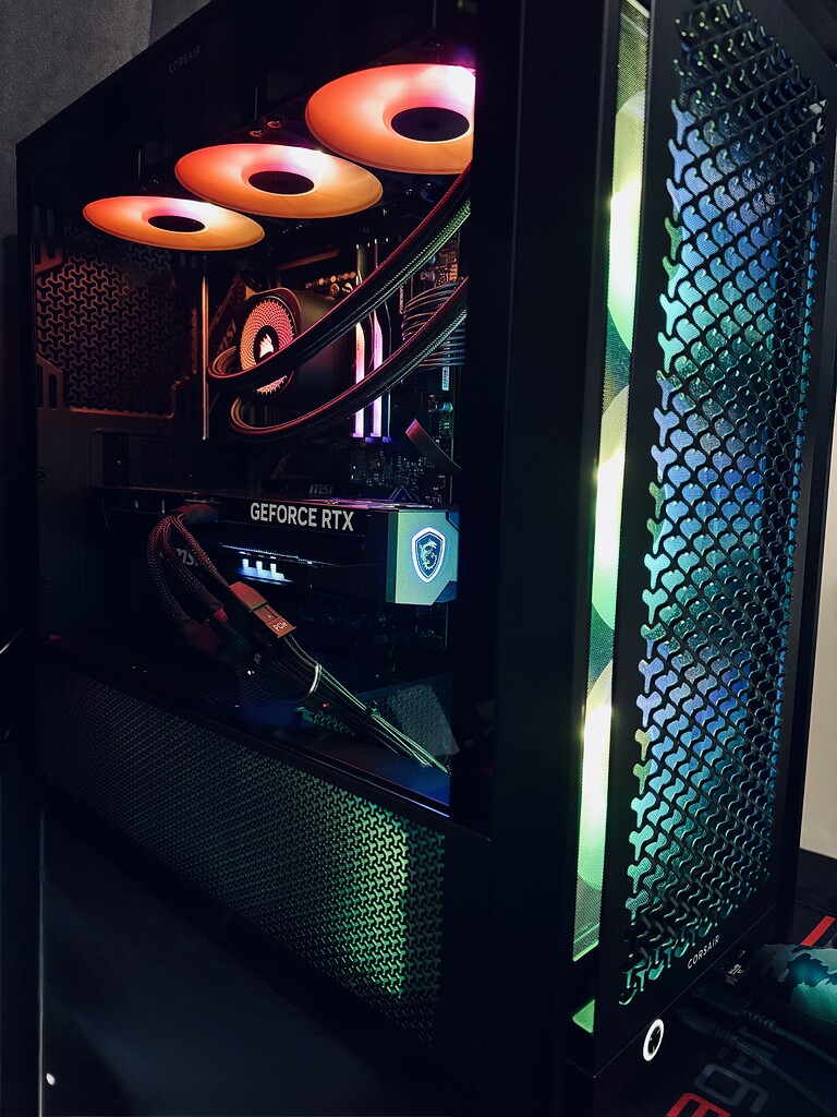 Need to show off builds on here! - PC Building - Newegg Gamer Community