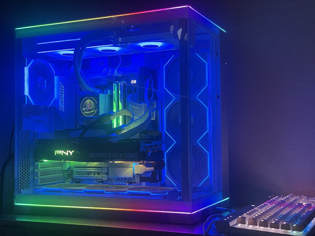 My first Pc Build Feedback Welcomed - PC Building - Newegg Gamer Community