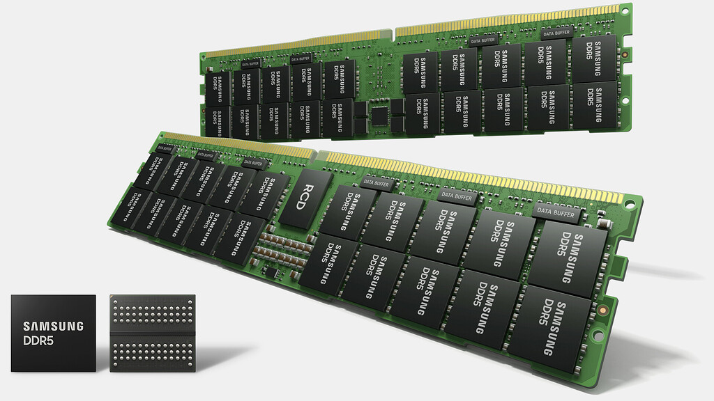 High RAM prices are here to stay for the foreseeable future - PC ...