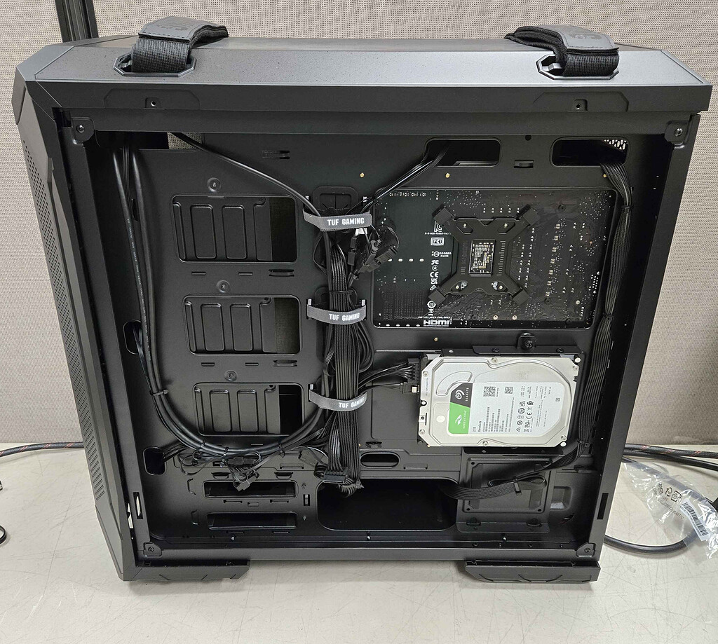 Do you manage the cables in your builds? - PC Building - Newegg Gamer ...