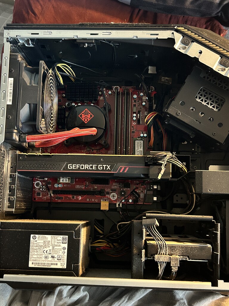 My grandpa Old Build. Need help upgrade - PC Building - Newegg Gamer ...