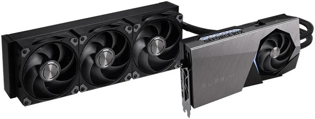 Air Cooling vs Liquid Cooling for the RTX 5090 — Which One Makes Sense? - Electronics - Newegg ...