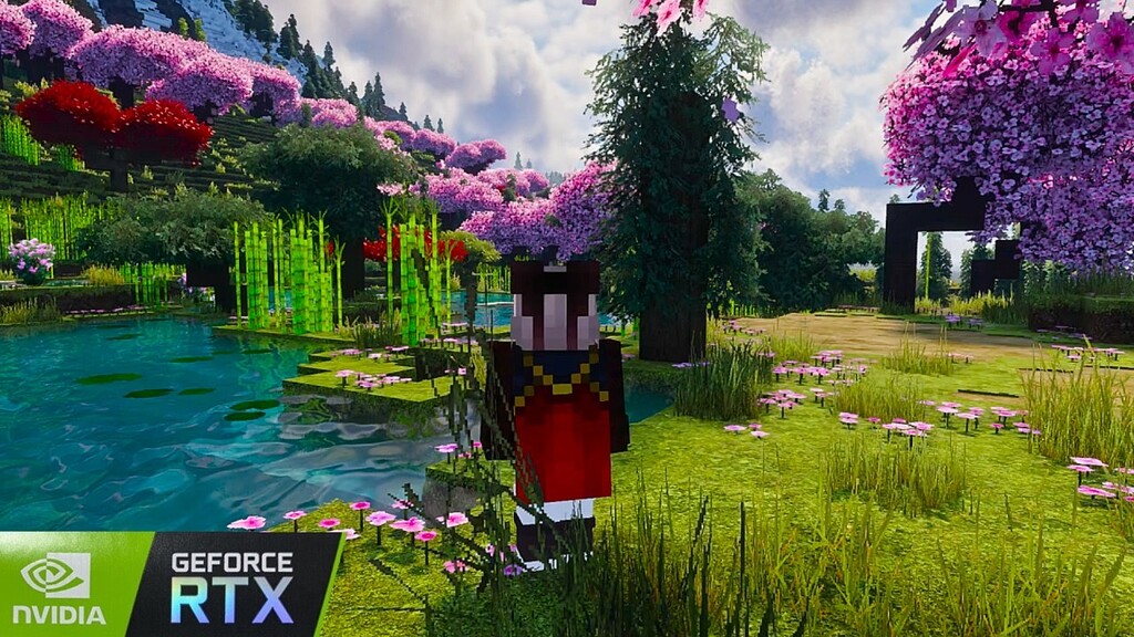 the most beautiful minecraft I've ever seen - Gaming - Newegg Gamer Community