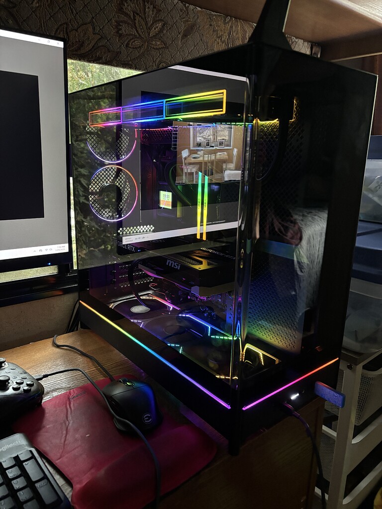 Built this dream PC a friend of mine. - PC Building - Newegg Gamer ...