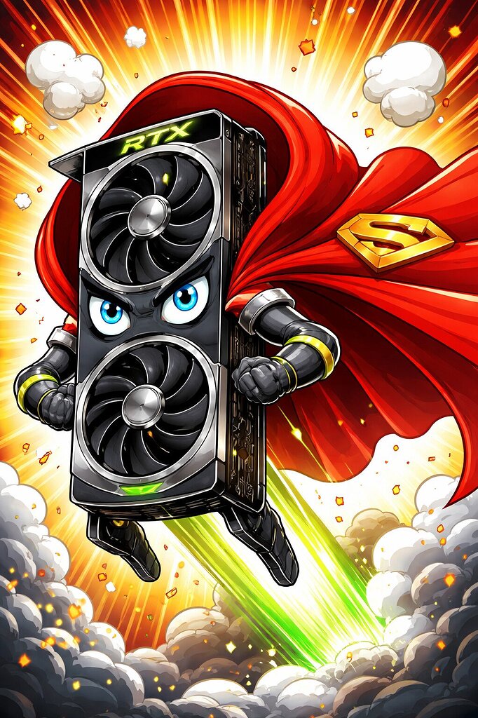 **MASSIVE INQUIRY!**Is anyone else holding off on their next GPU ...