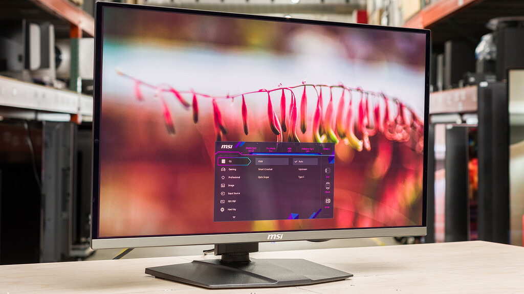 My first OLED monitor.... WOW WHAT A DAM DIFFERENCE OLED MAKES - PC ...