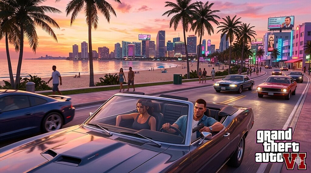 GTA6 is Coming — Is Your PC Ready? Here's What You Actually Need ...