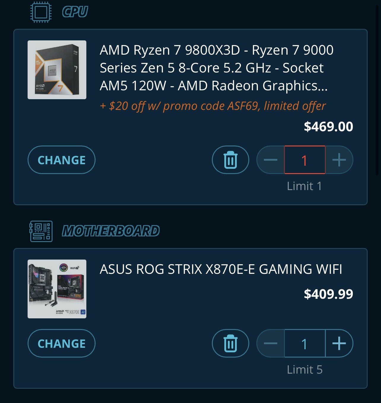 Help with first build - PC Building - Newegg Gamer Community