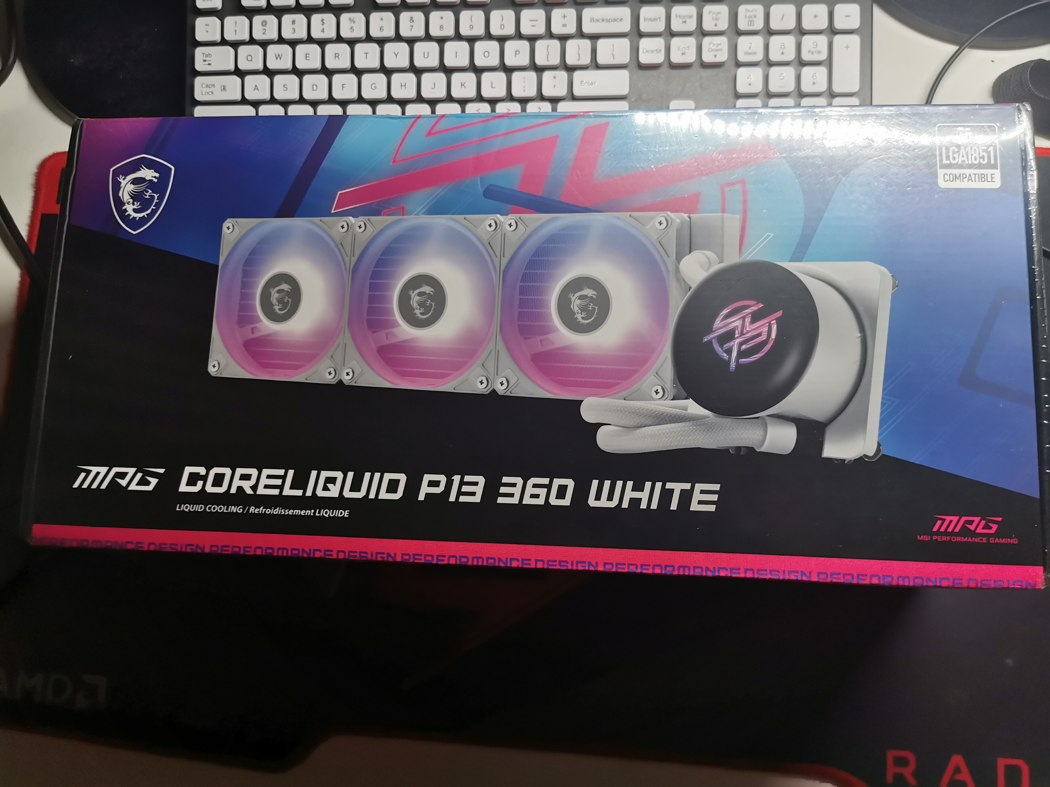 Accio FPS! How I Used an RTX 5080 and My Wife’s vacation photo to Build ...