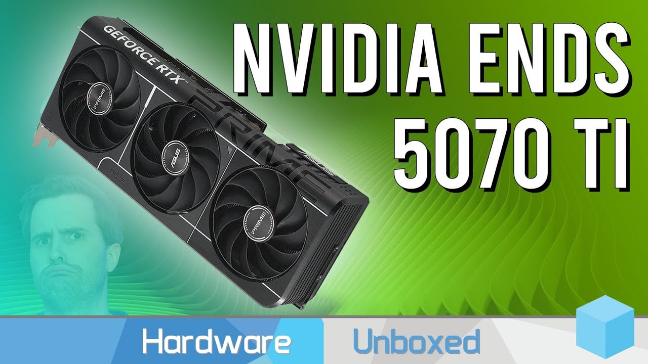 Is the 5070 TI dead?! 😕 - PC Building - Newegg Gamer Community