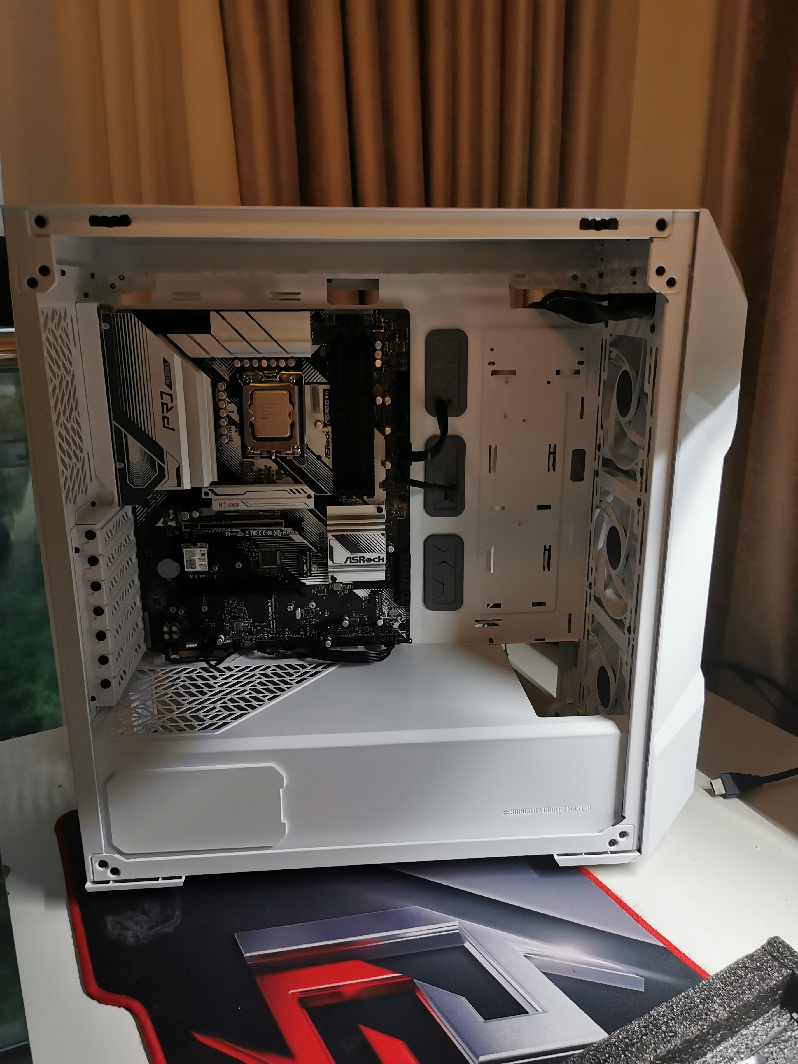 Accio FPS! How I Used an RTX 5080 and My Wife’s vacation photo to Build ...