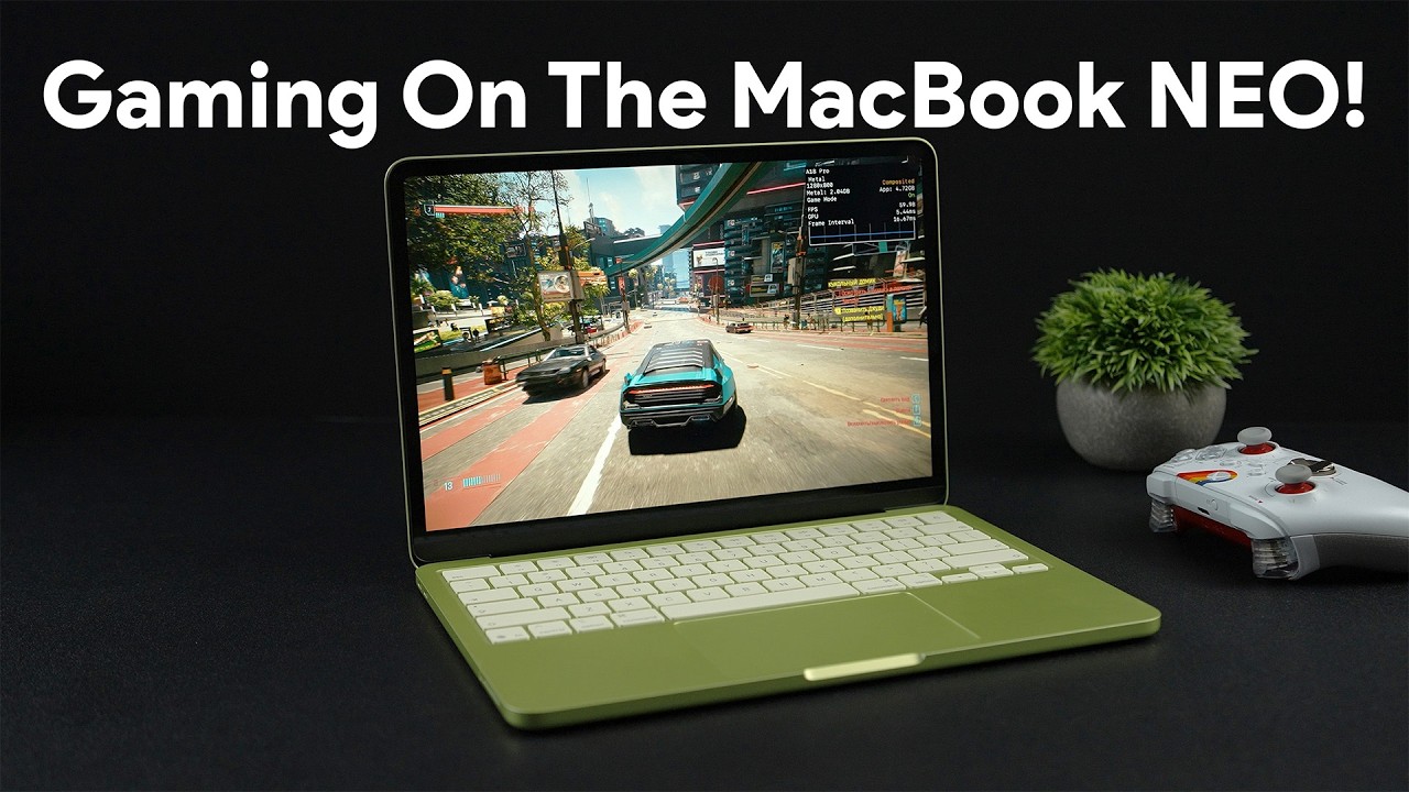 Apple Neo. Is it a good laptop? Is it really "worth it" 8Gb RAM in 2026 ...