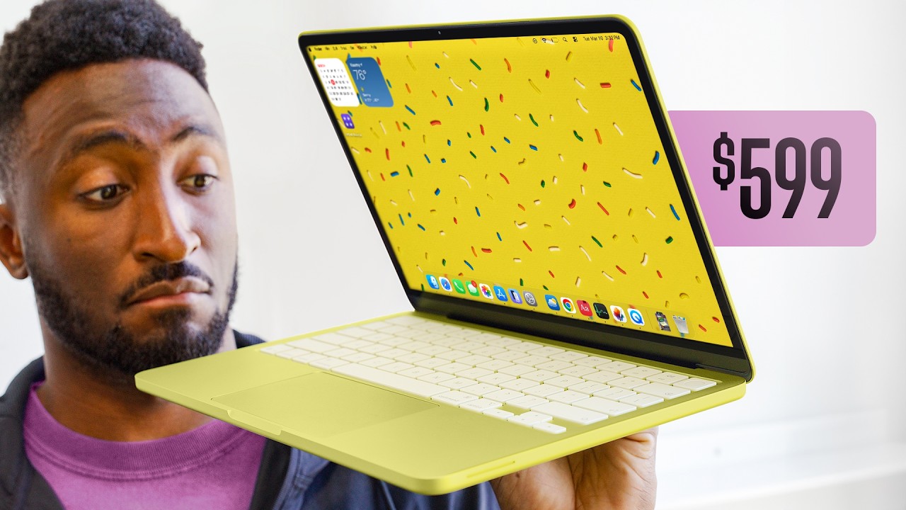 Apple Neo. Is it a good laptop? Is it really "worth it" 8Gb RAM in 2026 ...